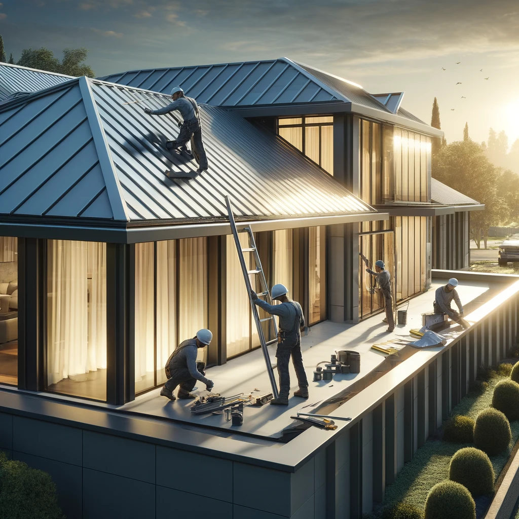 Ultimate Guide to Metal Roofing Installation Services ...